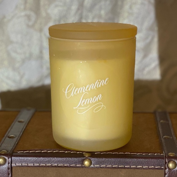 DW Home | Accents | Dw Home Clementine Lemon Candle | Poshmark